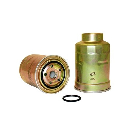 Wix Filters Fuel Filter, 33138 33138 | Zoro